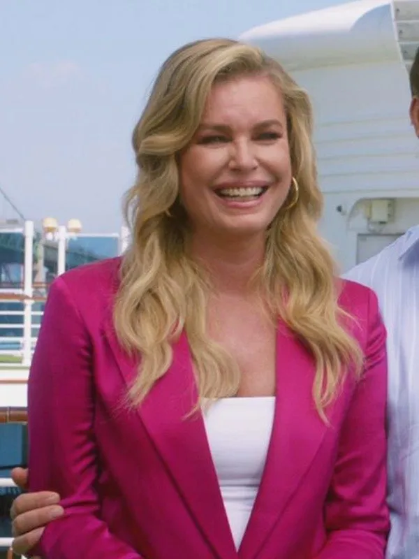 Rebecca Romijn 2022