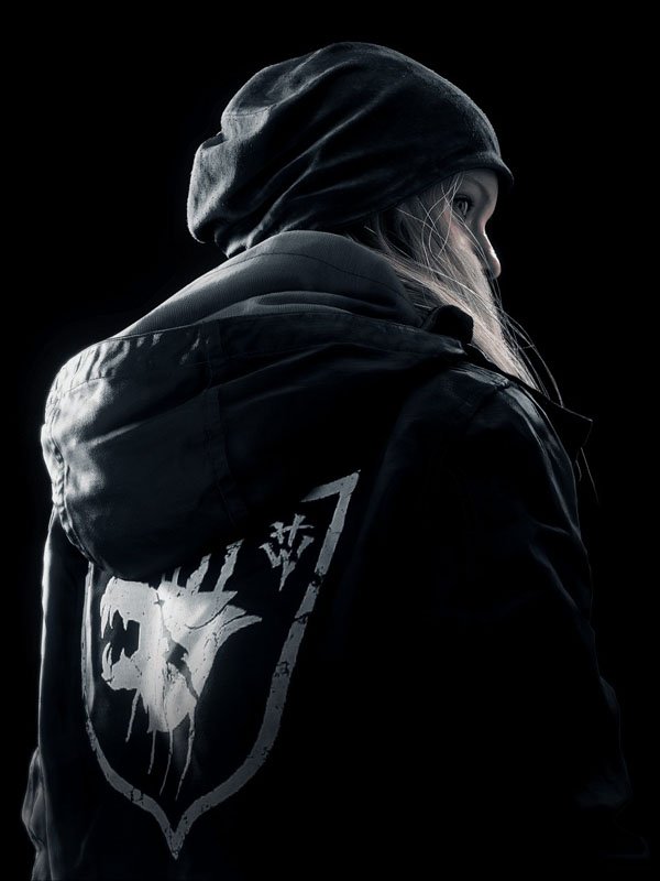 Resident Evil Village Rose Street Wolf Jacket | Jacket Hub