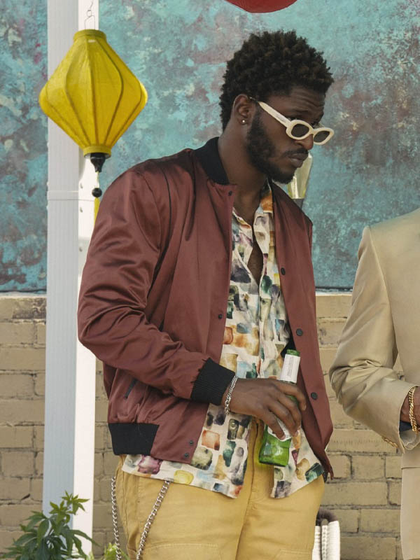 Tyson Tulsa King 2022 Jay Will Bomber Jacket - Jacket Hub