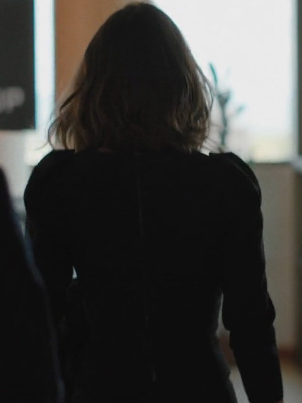 Order Yellowstone Season 5 Lynelle Perry Black Blazer