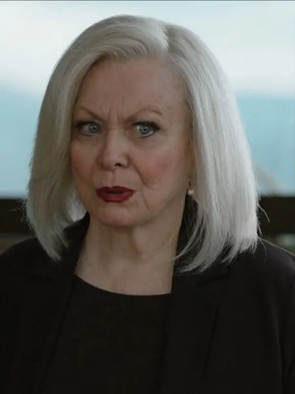 Yellowstone Season 5 Caroline Warner Purple Blazer - Jacket Hub