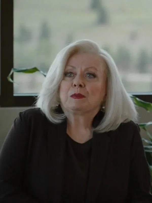 Yellowstone Season 5 Caroline Warner Purple Blazer - Jacket Hub