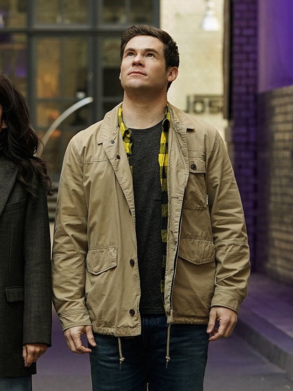 Adam Devine Pitch Perfect 2022 Cotton Jacket - Jacket Hub