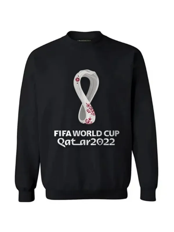Men's FIFA World Cup Sweatshirt - Qatar 2022