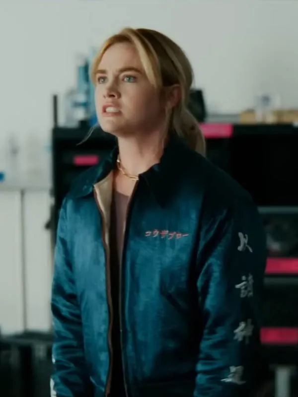 Maddie Hasson