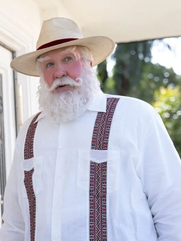 The Santa Clauses 2022 Tim Allen Shirt - Jacket Hub