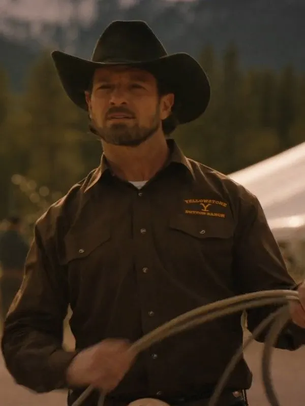 Order Yellowstone S05 Dutton Ranch Shirt - Jacket Hub