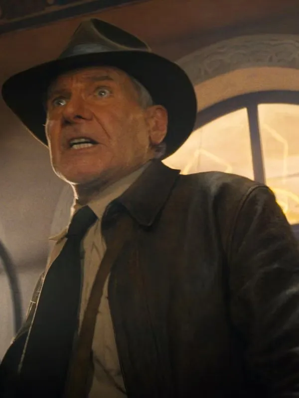 Indiana Jones and the Dial of Destiny Harrison Ford Jacket