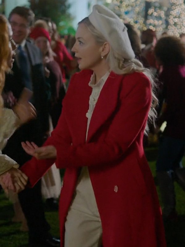Pretty Little Liars Red Coat Costumes