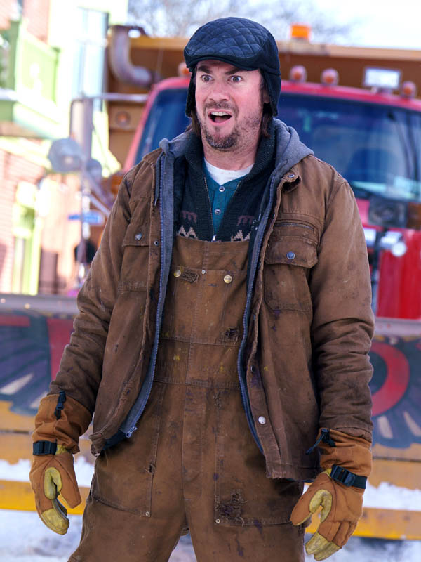 Jerry Trainor Shirtless 2022