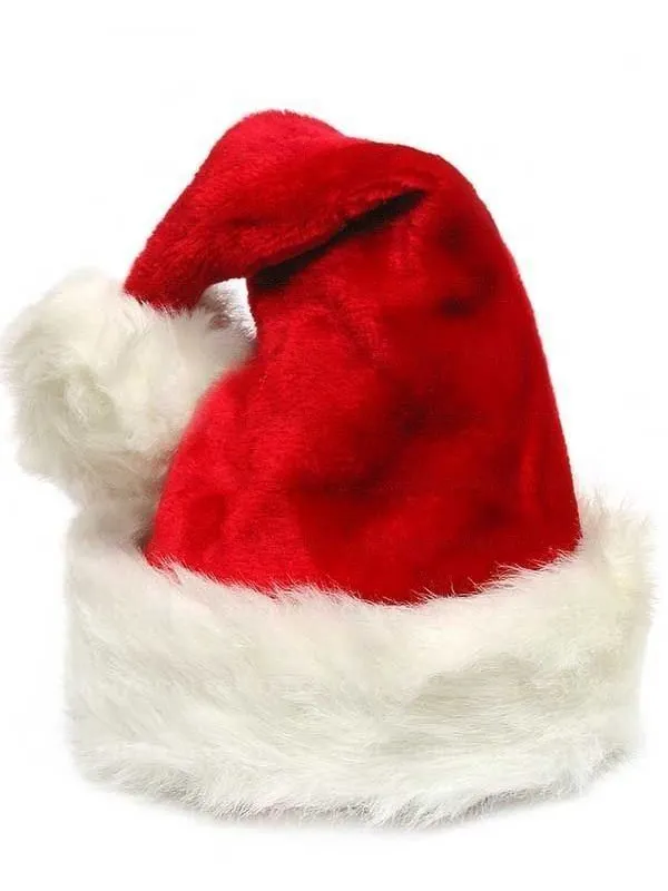David Harbour Violent Night Santa Claus Hat - Jacket Hub