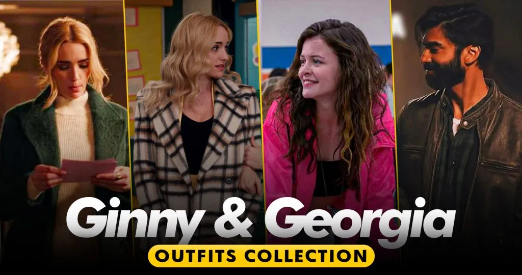 Ginny And Georgia Outfits Collection - Jacket Hub