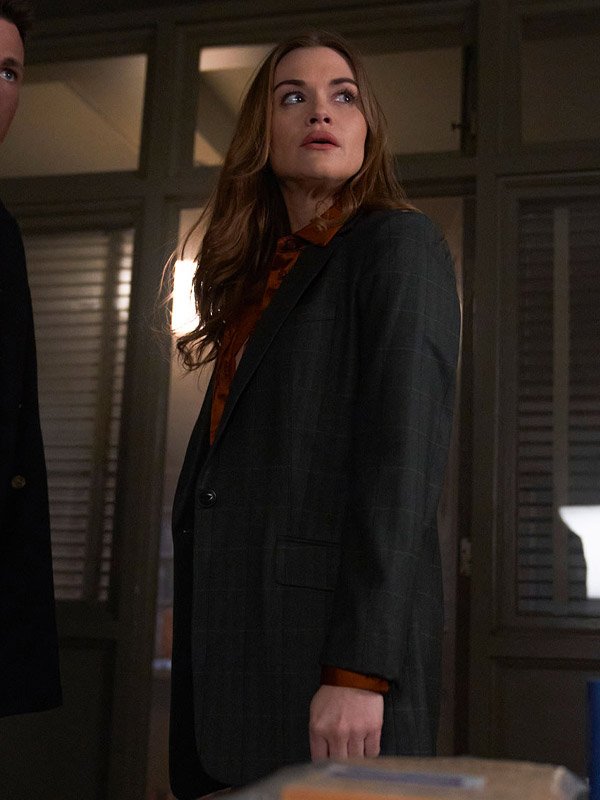Lydia Martin Teen Wolf The Movie Coat - Jacket Hub