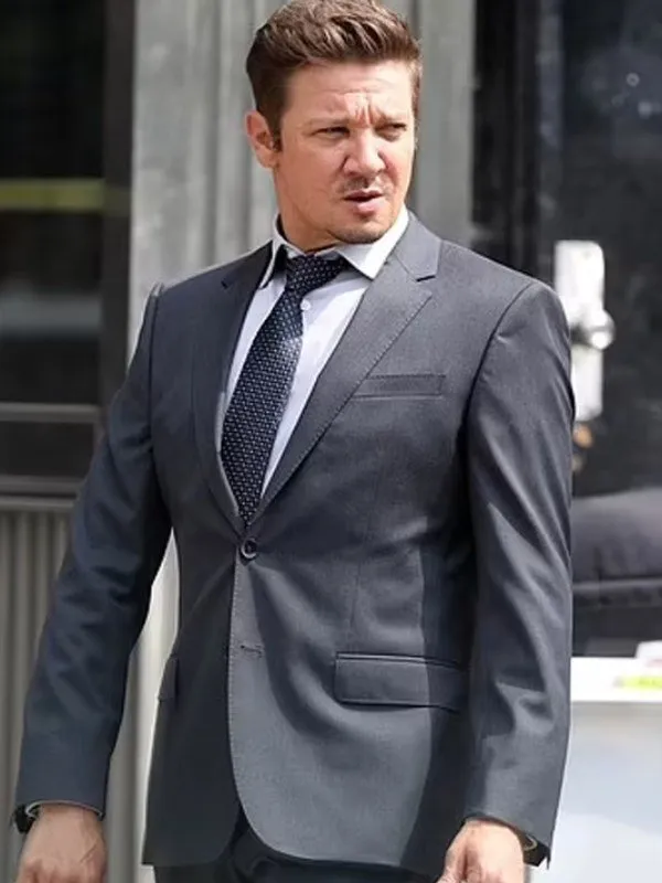 Mayor Of Kingstown Season 2 Jeremy Renner Suit - Jacket Hub