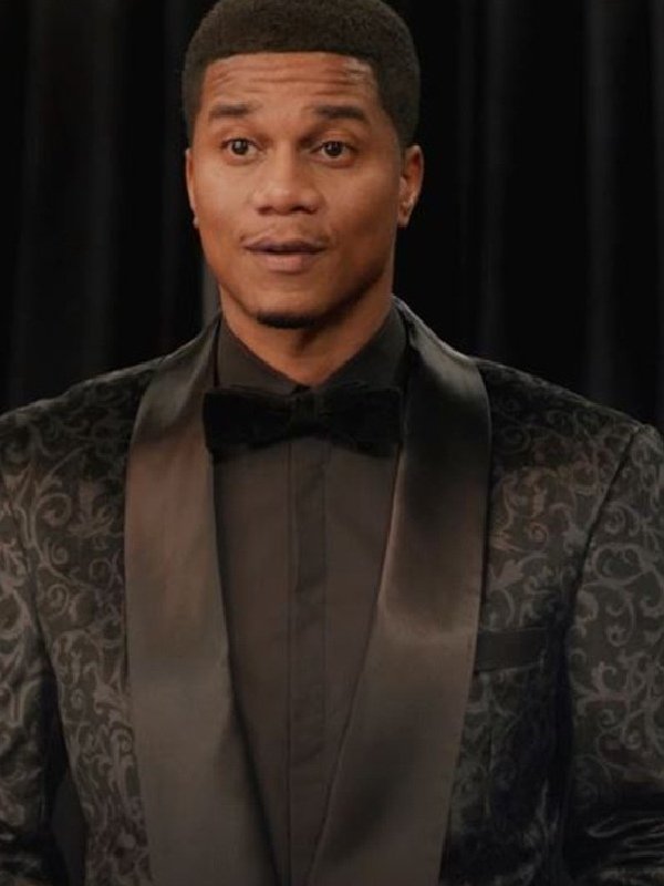 All American Homecoming Cory Hardrict Black Blazer - Jacket Hub