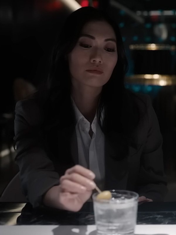 The Company You Keep Catherine Haena Kim Oversized Suit