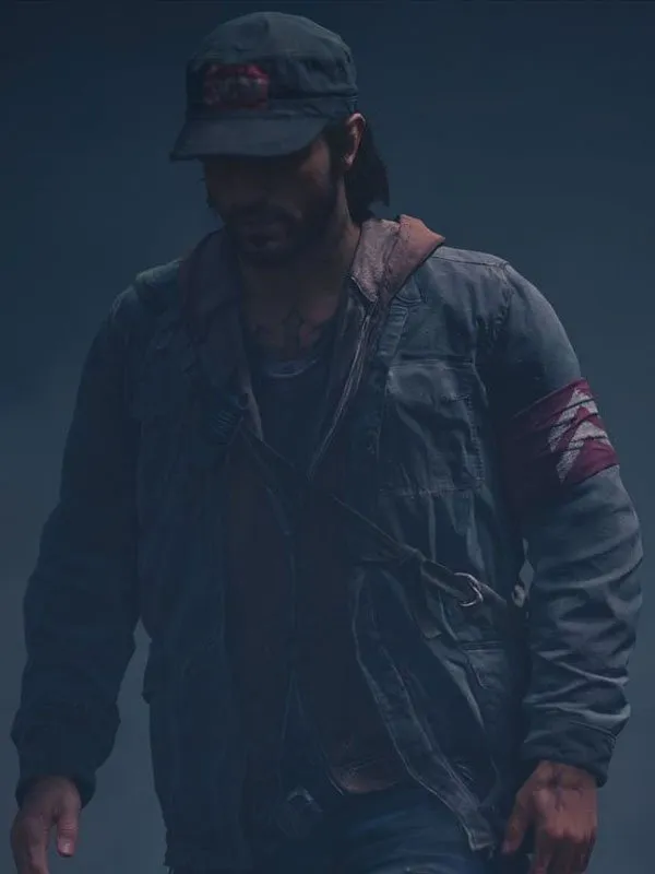 Days Gone Deacon St John Jacket - Jacket Hub