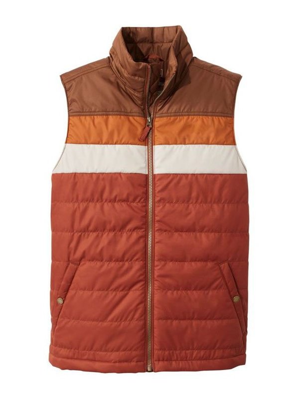 Order Yellowjackets Elijah Wood Puffer Vest - Jacket Hub