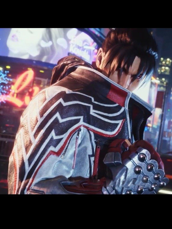 Buy Tekken 8 Jin Kazama Jacket | Shop Now