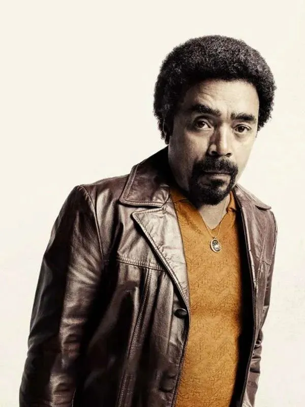 Tom Wright Daisy Jones & The Six Brown Leather Jacket