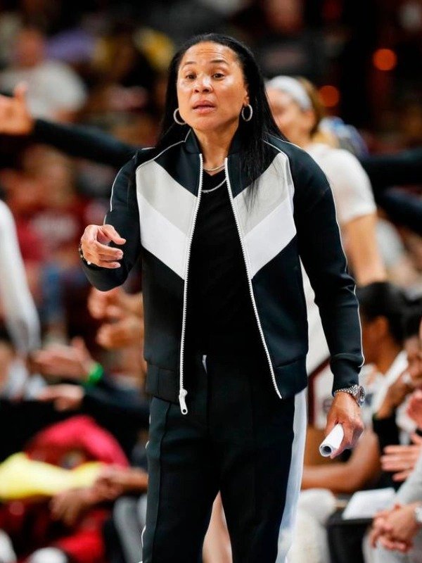 Dawn Staley tracksuit - Jacket Hub