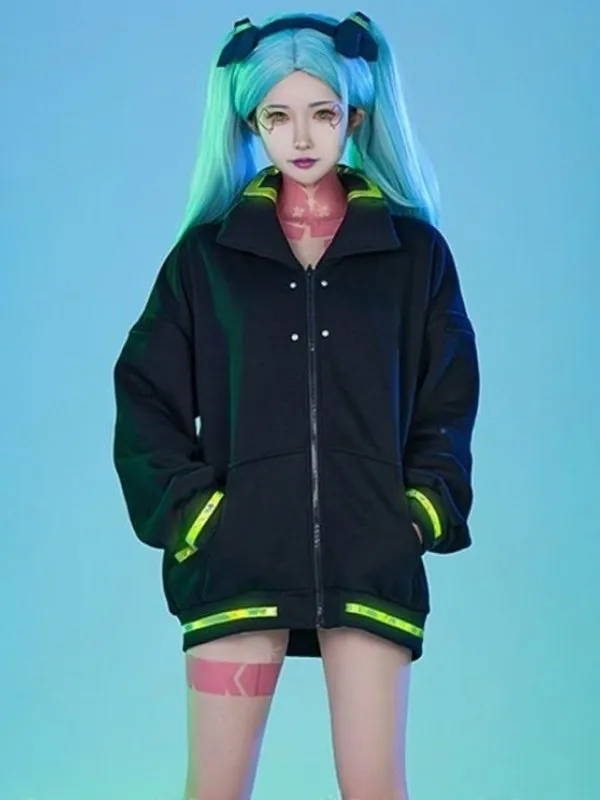 Order CYBERPUNK: EDGERUNNERS Rebecca Jacket