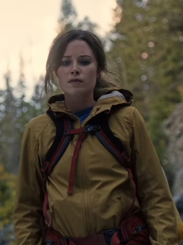 Dark Nature 2023 Hannah Emily Anderson Yellow Jacket