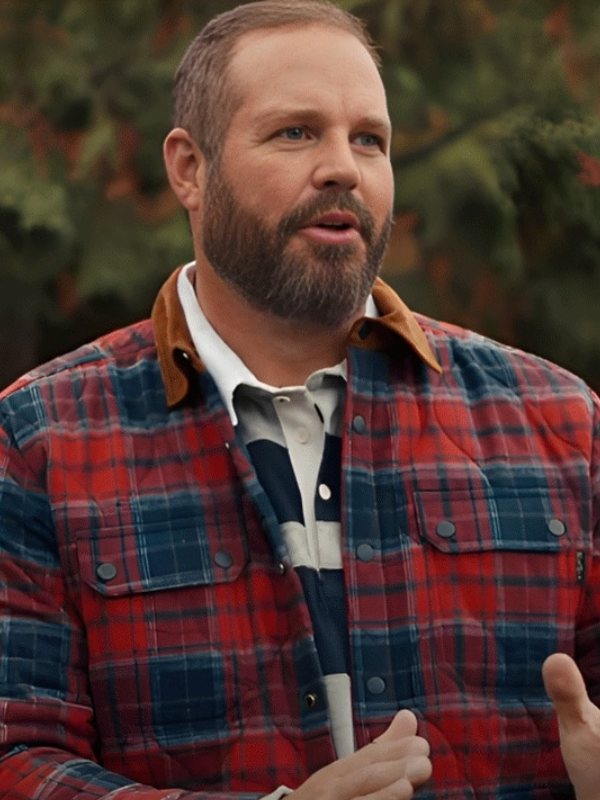 Order Joy Ride Joe Sullivan Jacket | David Denman Jacket