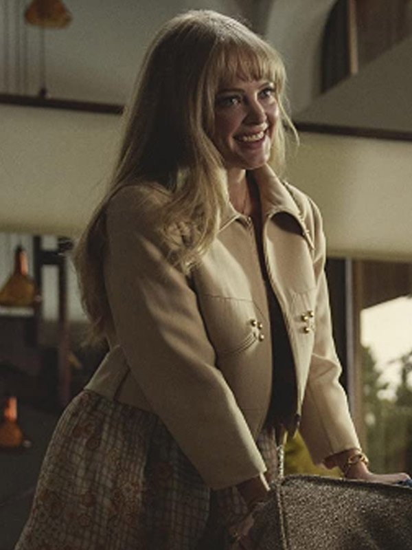 Black Mirror S06 Auden Thornton Jacket - Jacket Hub