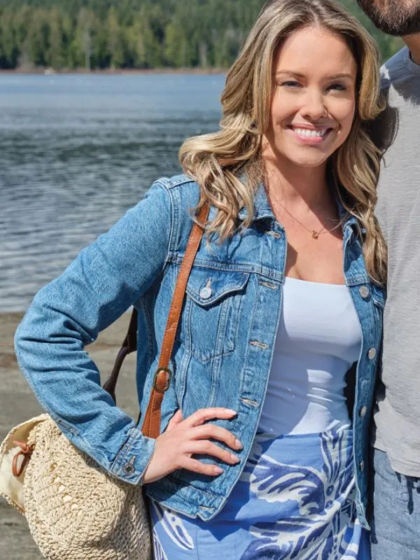 Order Wedding Season 2023 Stephanie Bennett Denim Jacket