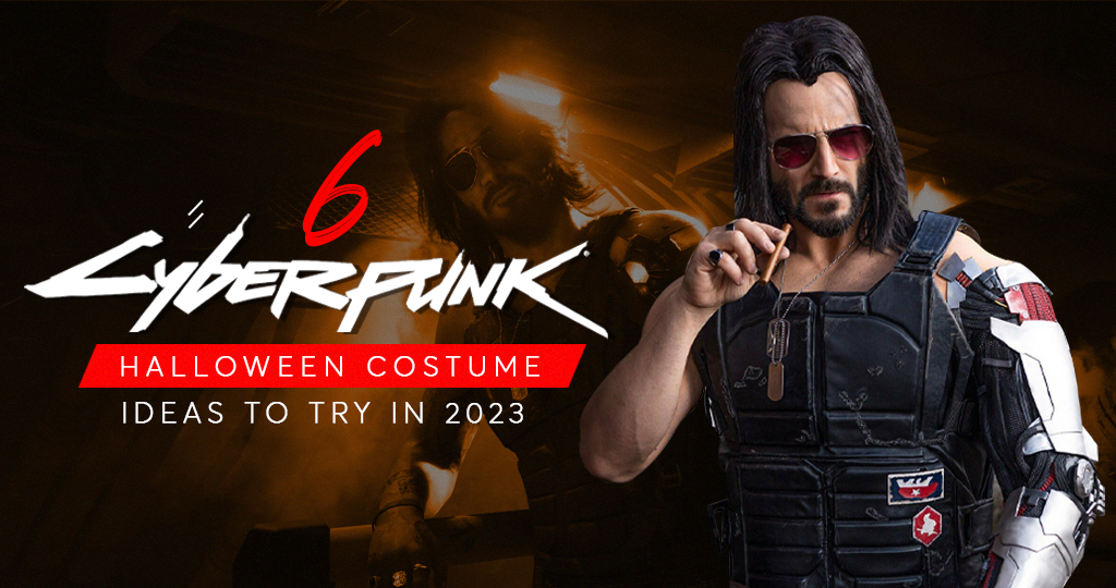Cyberpunk Outfit Ideas