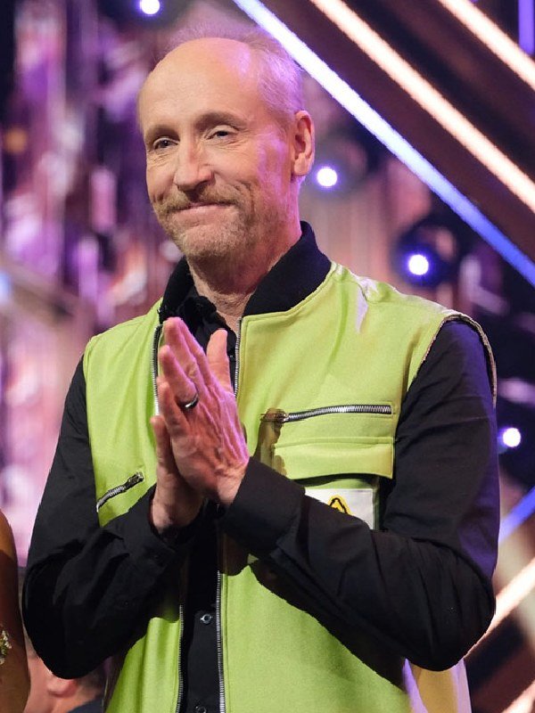 Dancing With The Stars 2023 Matt Walsh Vest - Jacket Hub