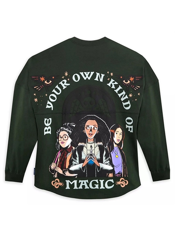 Order Halloween Hocus Pocus 2 Spirit Sweatshirt