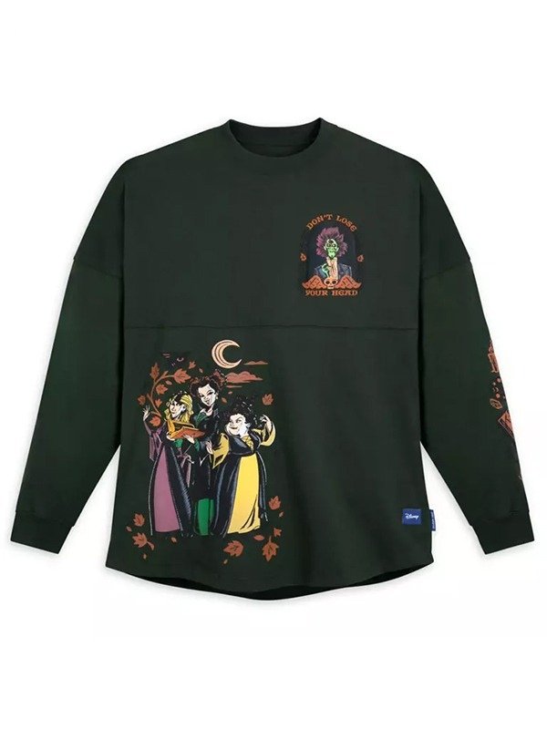 Order Halloween Hocus Pocus 2 Spirit Sweatshirt