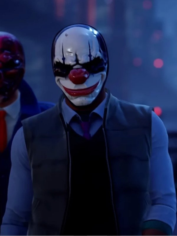 Payday 3 Chains Nicolas Vest - Jacket Hub