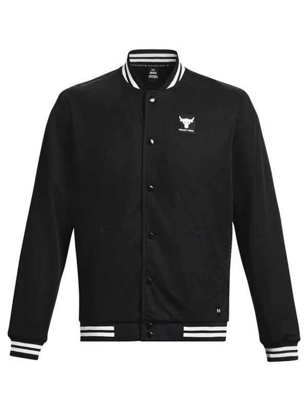 Project Rock Dwayne Johnson Jacket - Jacket Hub