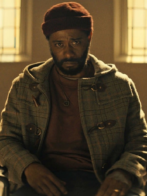The Changeling 2023 LaKeith Stanfield Hooded Coat
