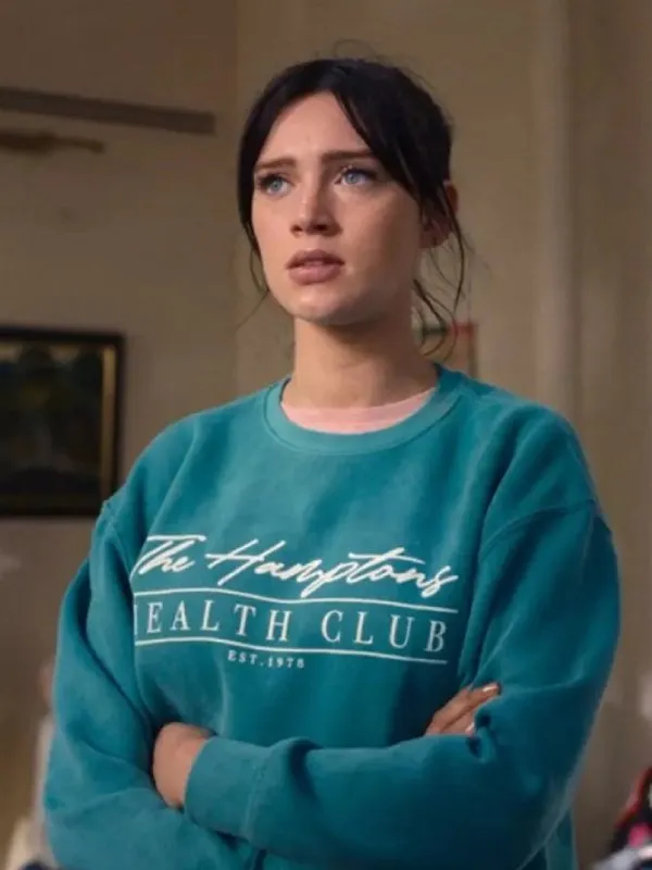Everything Now 2023 Alison Hamptons Health Club Sweatshirt