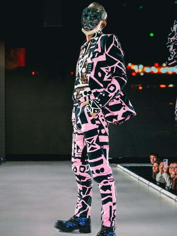 Payday 3 Suit | Video Game Suit