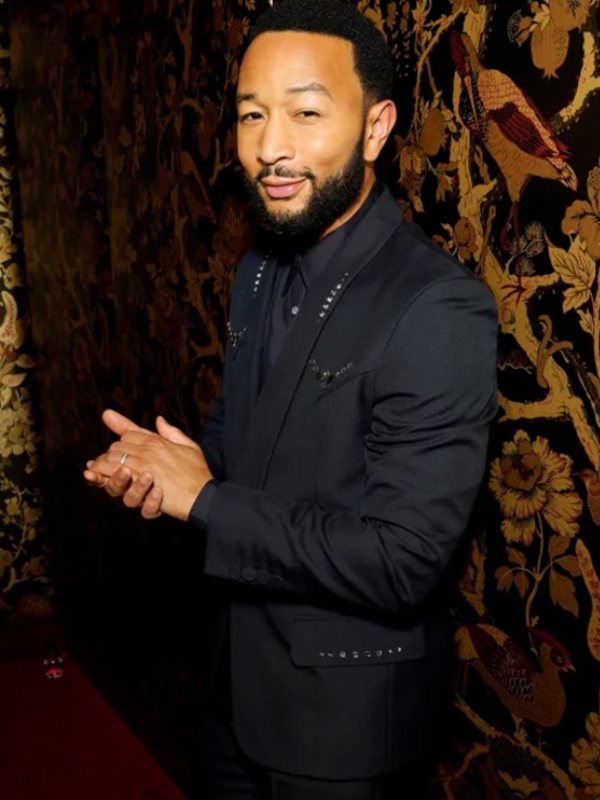 John Legend GQ Men of the Year 2023 Suit - Jacket Hub