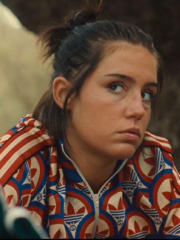 Adèle Exarchopoulos Wingwomen 2023 Cropped Jacket