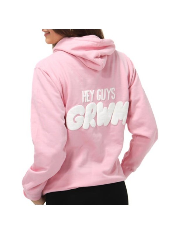 Mens and Womens Tallulah Metcalfe Hoodie - Jacket Hub