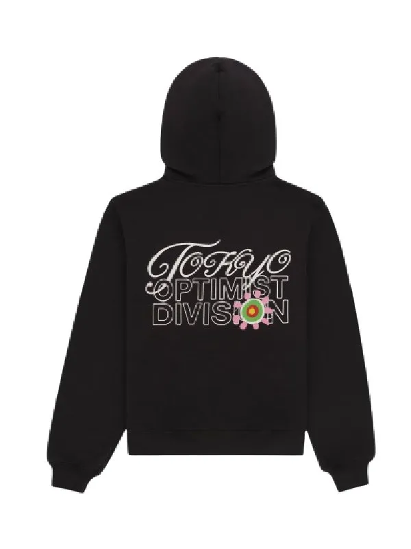 Tokyo Optimist Division Pullover Hoodie - Jacket Hub