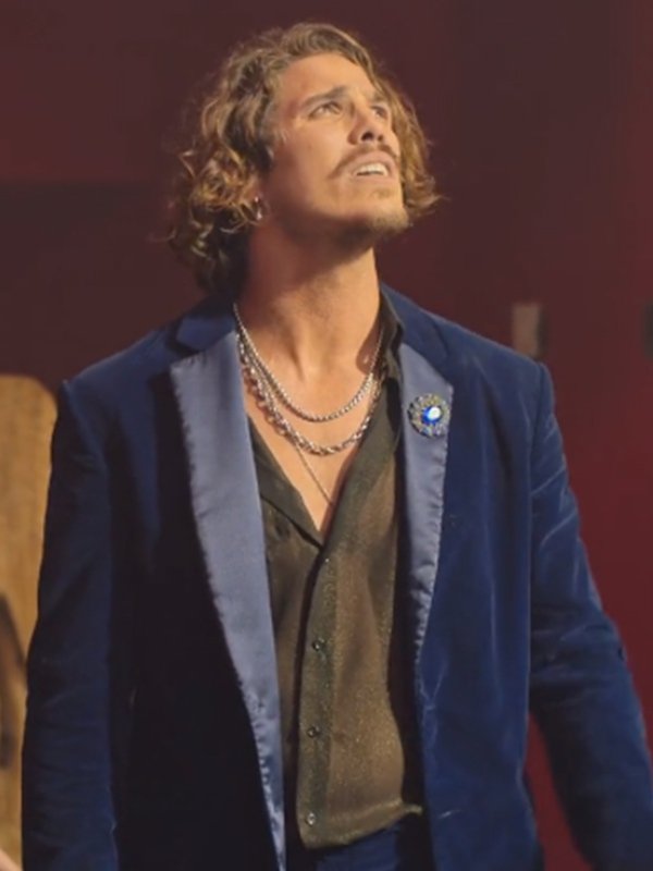 A Vampire in the Family Romulo Arantes Neto Suit - Jacket Hub