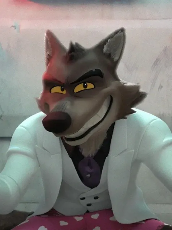 The Bad Guys: A Very Bad Holiday White Suit - Jacket Hub