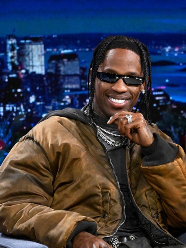 The Tonight Show Travis Scott Jacket - Jacket Hub