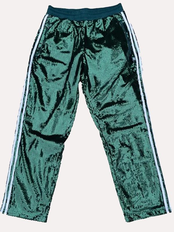 Jonathan Davis Purple Tracksuit - Jacket Hub