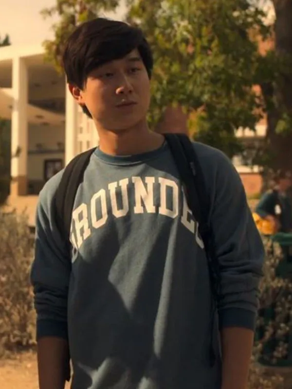 The Brothers Sun 2024 Sam Song Li Sweatshirt - Jacket Hub