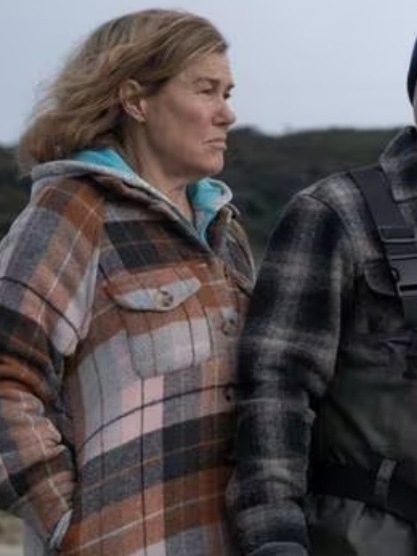 Robyn Malcolm Far North 2023 Jacket - Jacket Hub