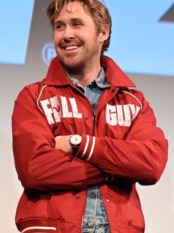 Ryan Gosling SXSW Fall Guy Jacket - Jacket Hub
